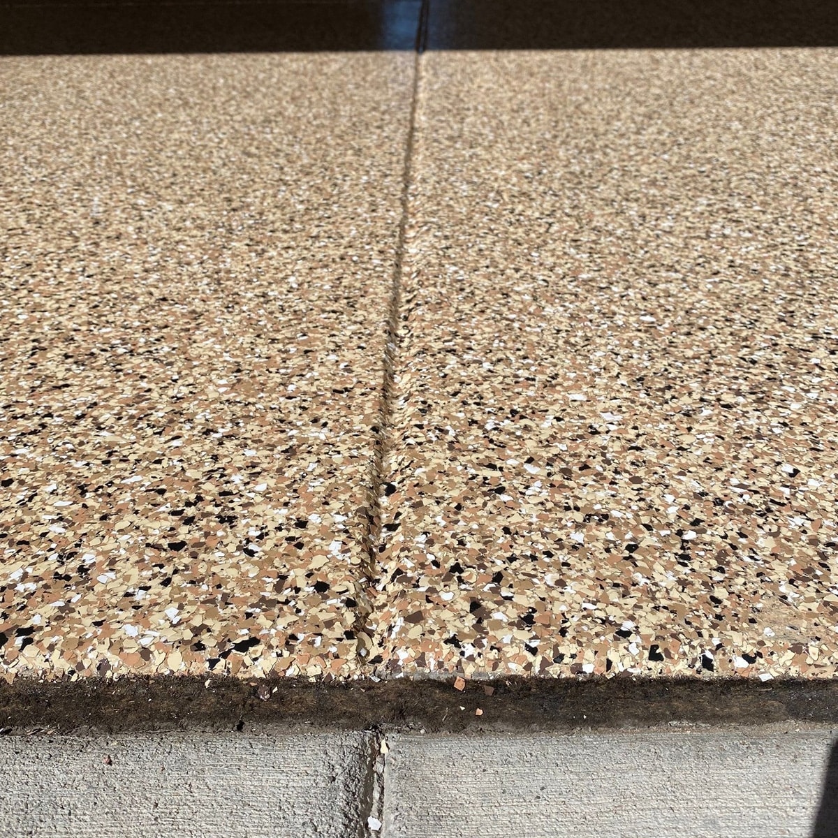Flake Color Floor Coating TN | Garage Floor Masters Flake Color Floor Coating TN | Garage Floor Masters