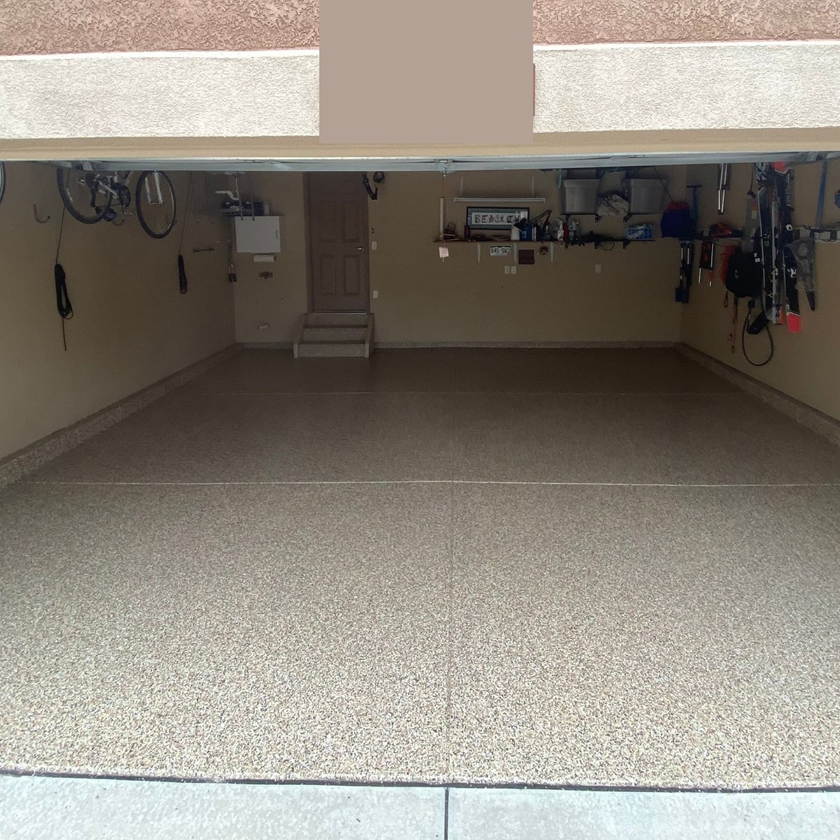 Flake Color Floor Coating TN | Garage Floor Masters Flake Color Floor Coating TN | Garage Floor Masters