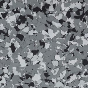 Flake Color Floor Coating TN | Garage Floor Masters