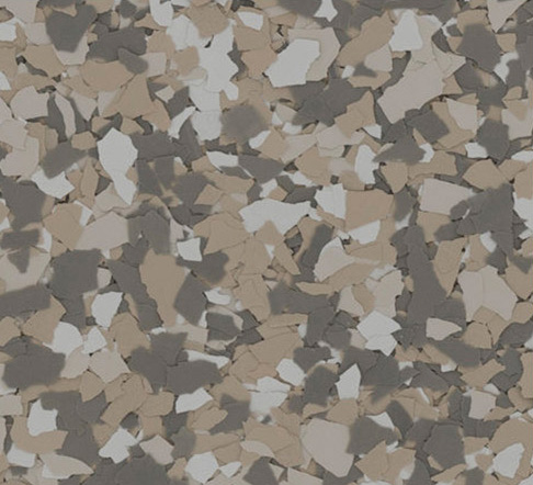 Flake Color Floor Coating TN | Garage Floor Masters