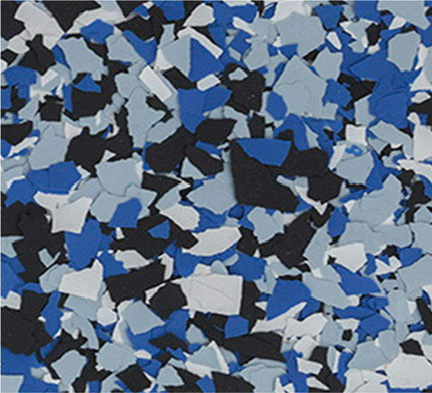 Flake Color Floor Coating TN | Garage Floor Masters