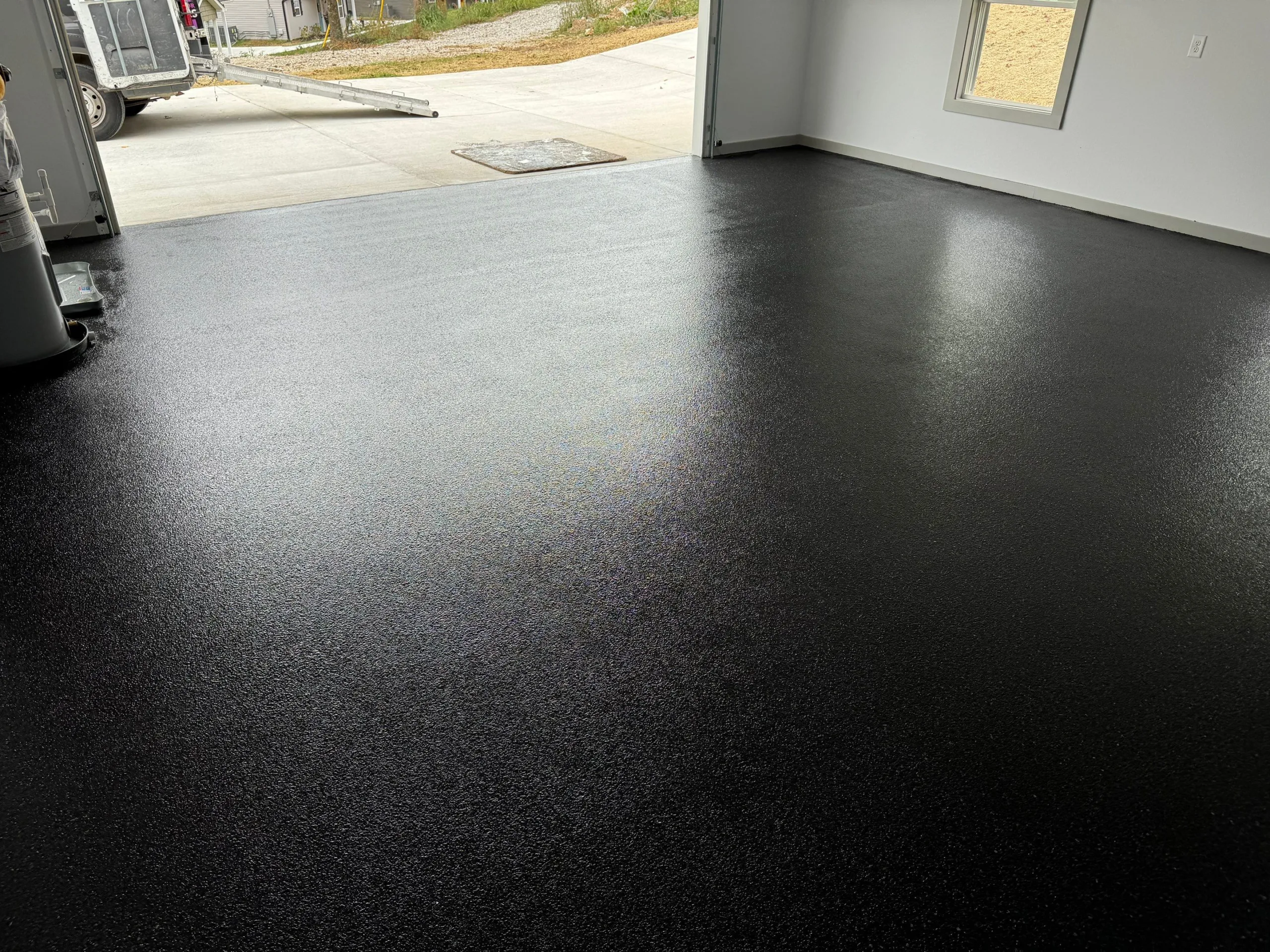 Flake Color Floor Coating TN | Garage Floor Masters